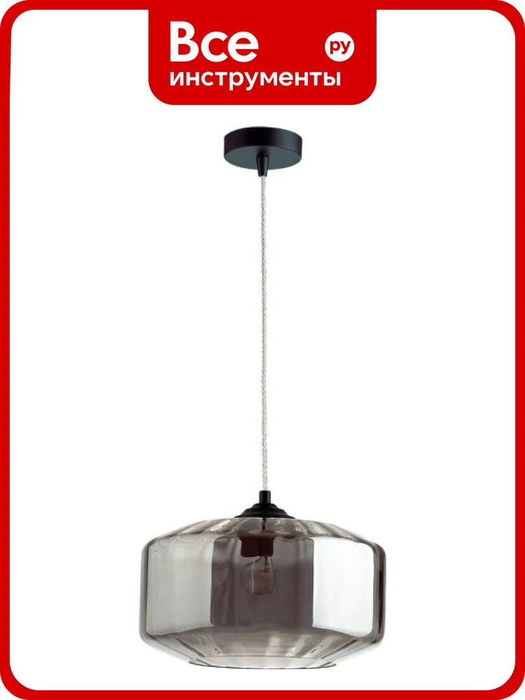 Подвес ODEON LIGHT, стекло E27 60W BINGA 4746/1
