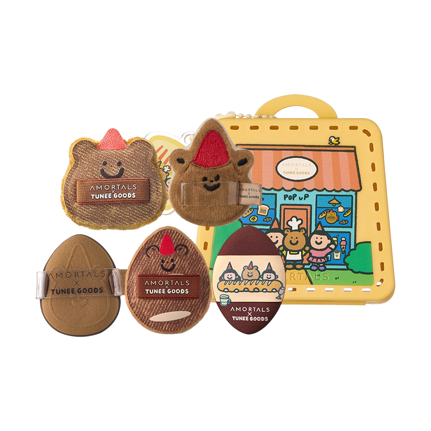 Аксессуары для макияжа AMORTALS