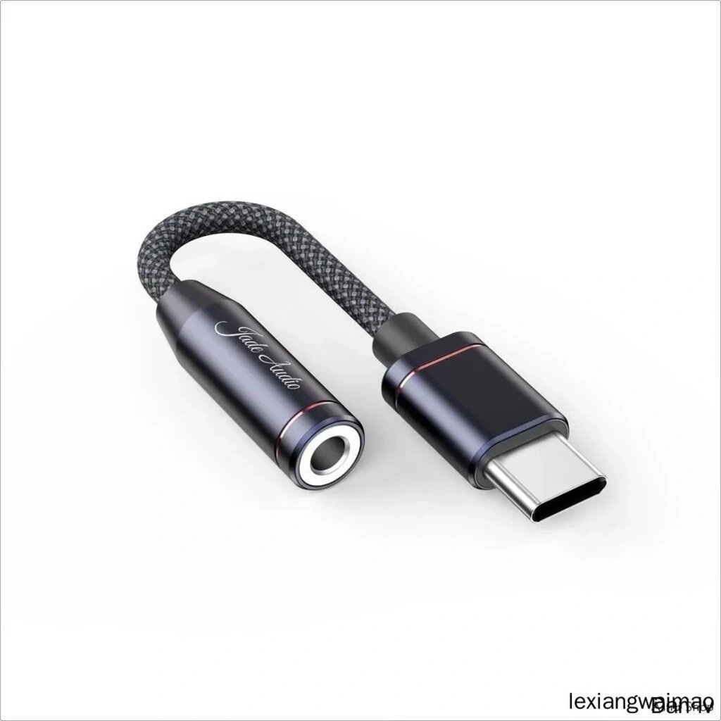 Усилитель для наушников FIIO JA11 Black, USB Type-C переходник для наушников TYPE-C AUX jack 3.5