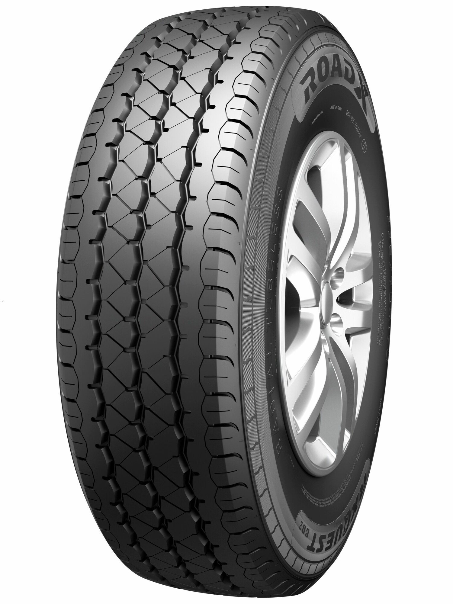 Автошина Sailun RoadX 185/75R16C 104/102R RXQuest C02 TL, арт. RX_3220007075