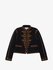 Куртка Isabel Marant Emalia, размер 38, черный