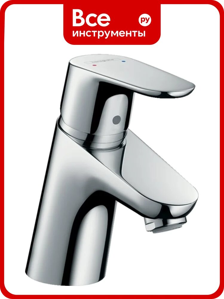 Смеситель для раковины HANSGROHE 31730000 Focus Е2 00000008272