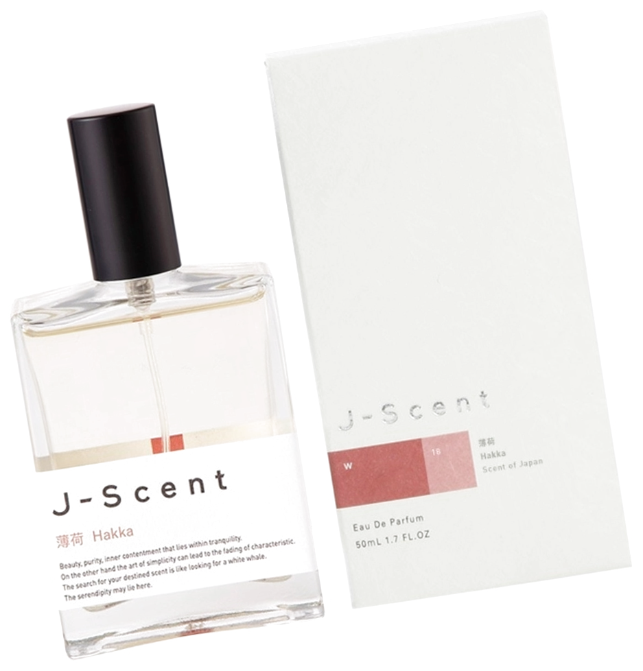 J Scent Hakka eau de parfum 50 мл / Джей Сент Хакка для женщин и мужчин
