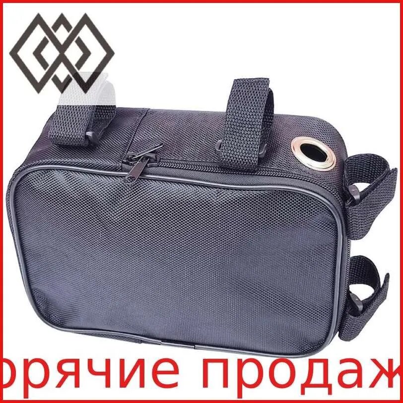 Сумка-батарейный отсек для велосипеда
