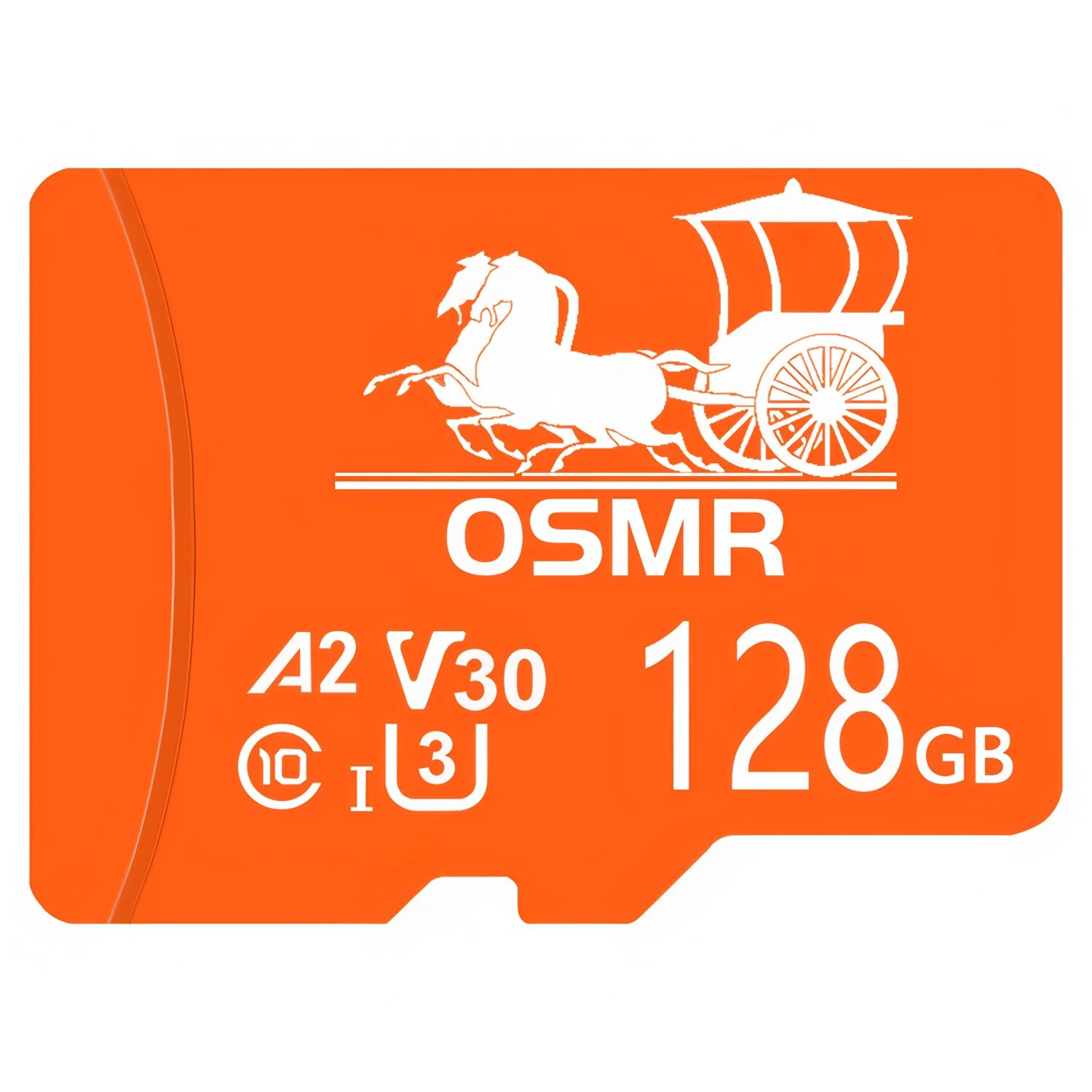 Micro SD карта памяти amzwn V30 256 ГБ / 128 ГБ / 64 ГБ / 32 ГБ 128GB