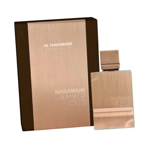 Аромат унисекс Аль Харамейн Амбер Уд 60 мл / Al Haramain Amber Oud духи