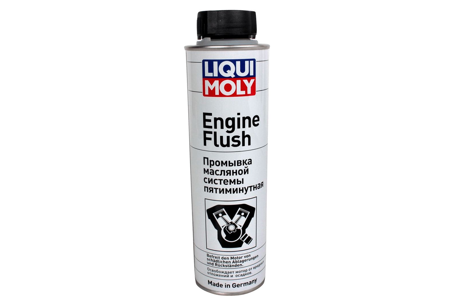 Промывка LIQUI MOLY 1920 системы смазки 300мл