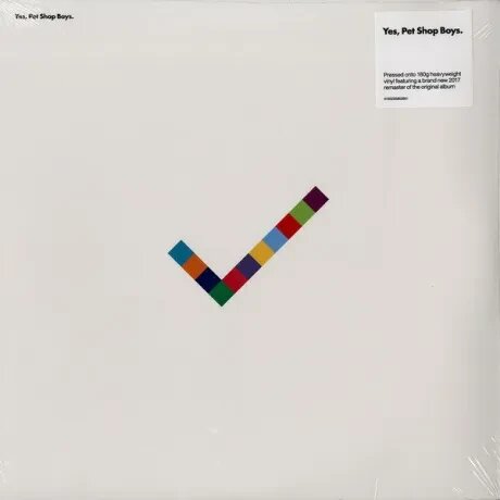 Виниловая пластинка Pet Shop Boys – Yes Sealed