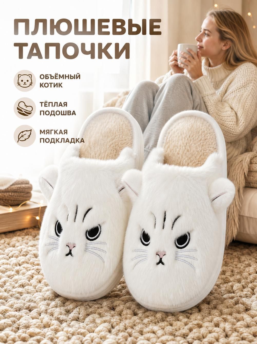 Тапочки