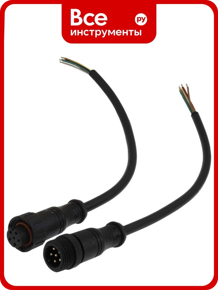 Разъем RUICHI BLHK16-6PB 113708