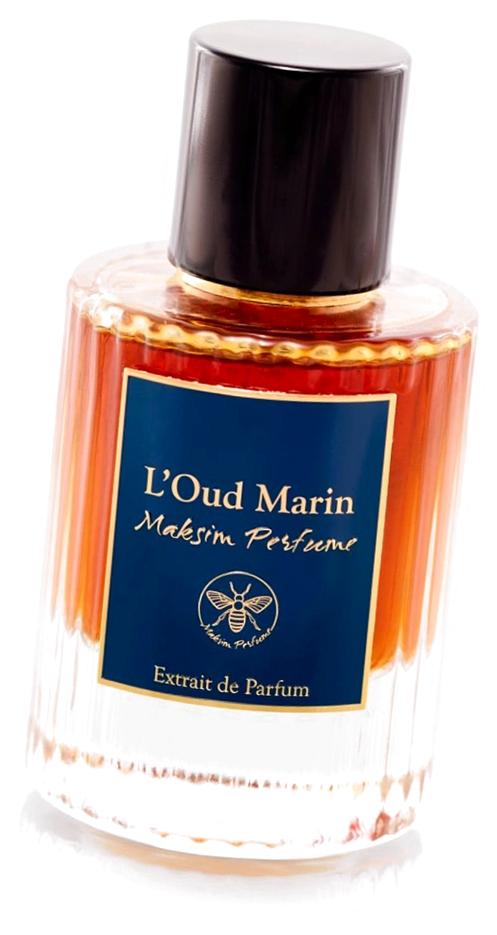 Луд Марин духи для женщин и мужчин 50 мл / Maksim Perfume L Oud Marine