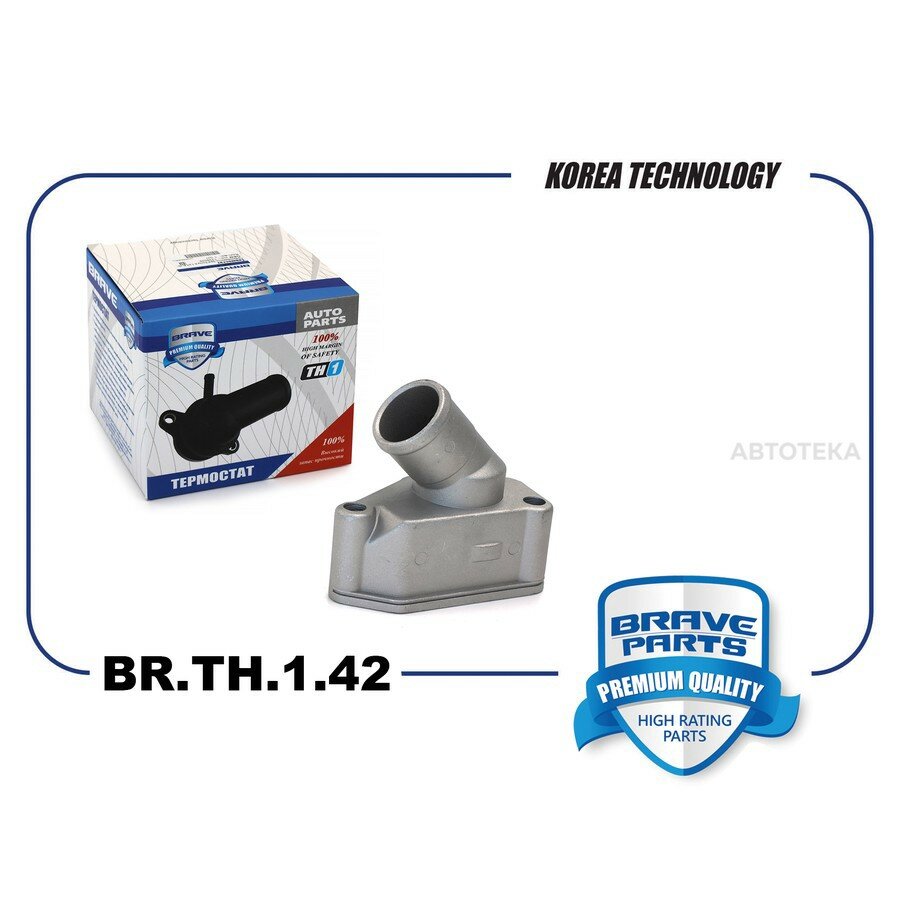 Термостат Chevrolet Captiva Epica Lachetti BRAVE BRTH142