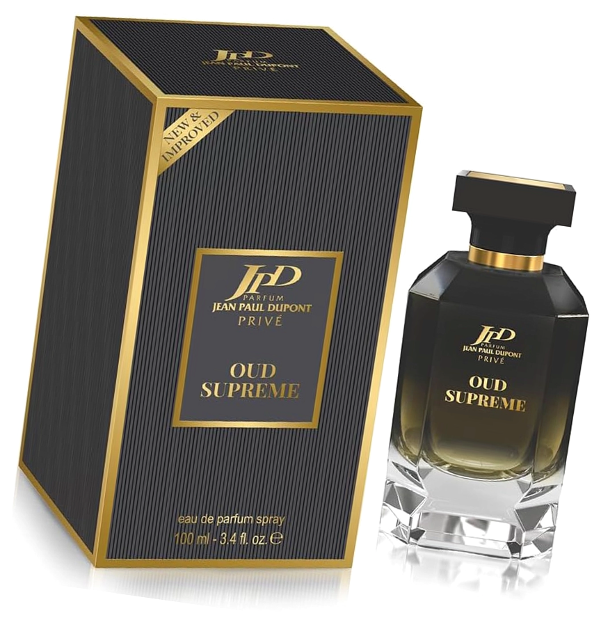 Jean Paul Dupont Oud Supreme парфюм унисекс 100 мл - Жан Поль Дюпонт Уд Супрем