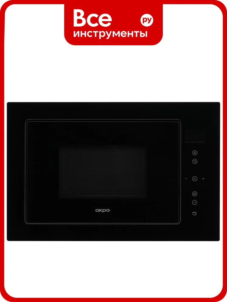 Микроволновая печь AKPO MEA 92508 SEA02 BL 19006