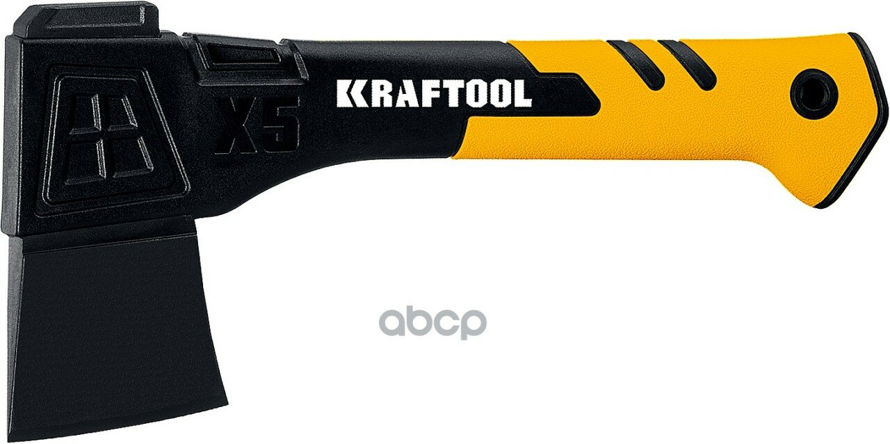 Топор 0.5кг охотничий фибергласовая ручка KRAFTOOL Kraftool арт. 20660-05