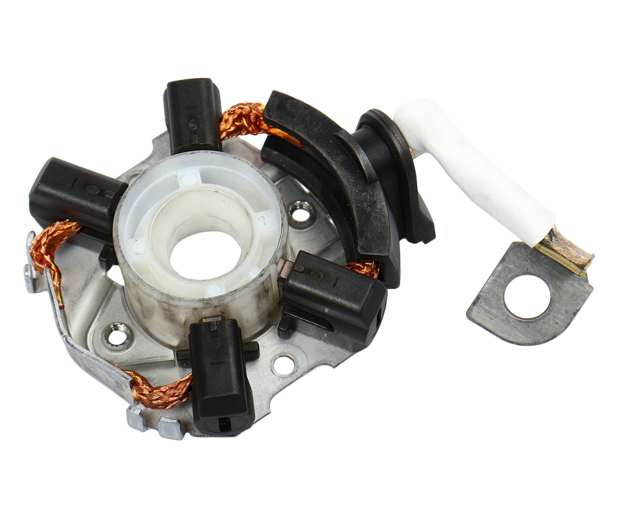 Щеткодержатель стартера Bosch Арт.1004336667 / RENAULT Logan, Duster — фото 1