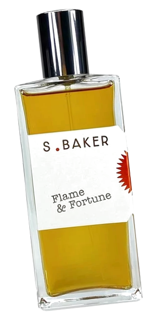 Унисекс духи Сара Бекер Пламя и Удача - пробник 2 мл / Flame and Fortune