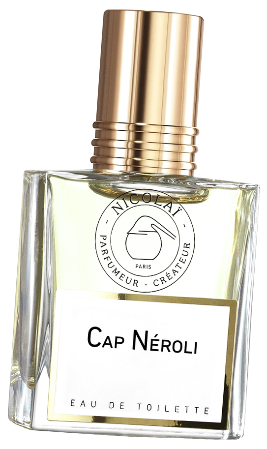Туалетная вода Cap Neroli Parfums De Nicolai 30 мл для женщин и мужчин / Кэп Нероли