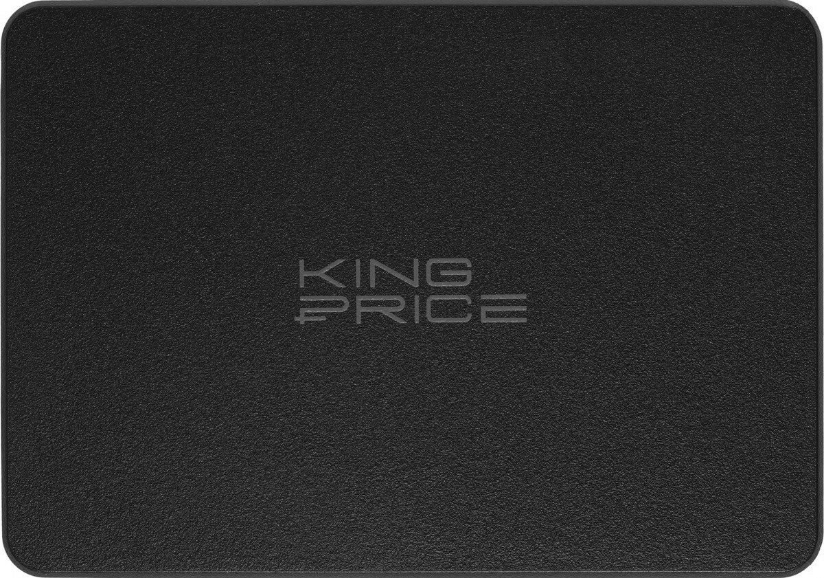 SSD накопитель KINGPRICE KPSS960G2 960ГБ, 2.5", SATA III, SATA, rtl