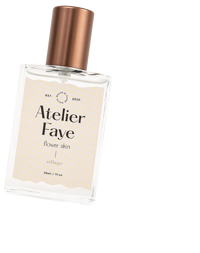 Flower Skin Atelier Faye 30 мл аромат унисекс / Ателье Файе Флауэр Скин