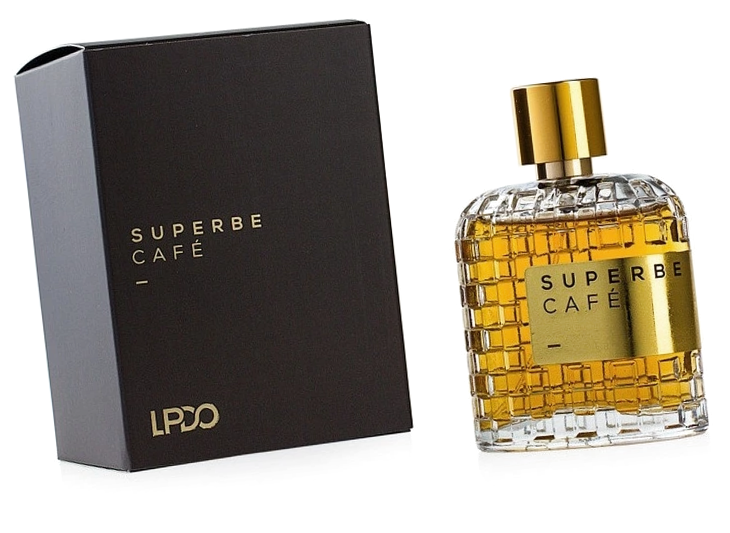 Превосходное Кафе - парфюмерная вода Lpdo Superbe Cafe 100 мл