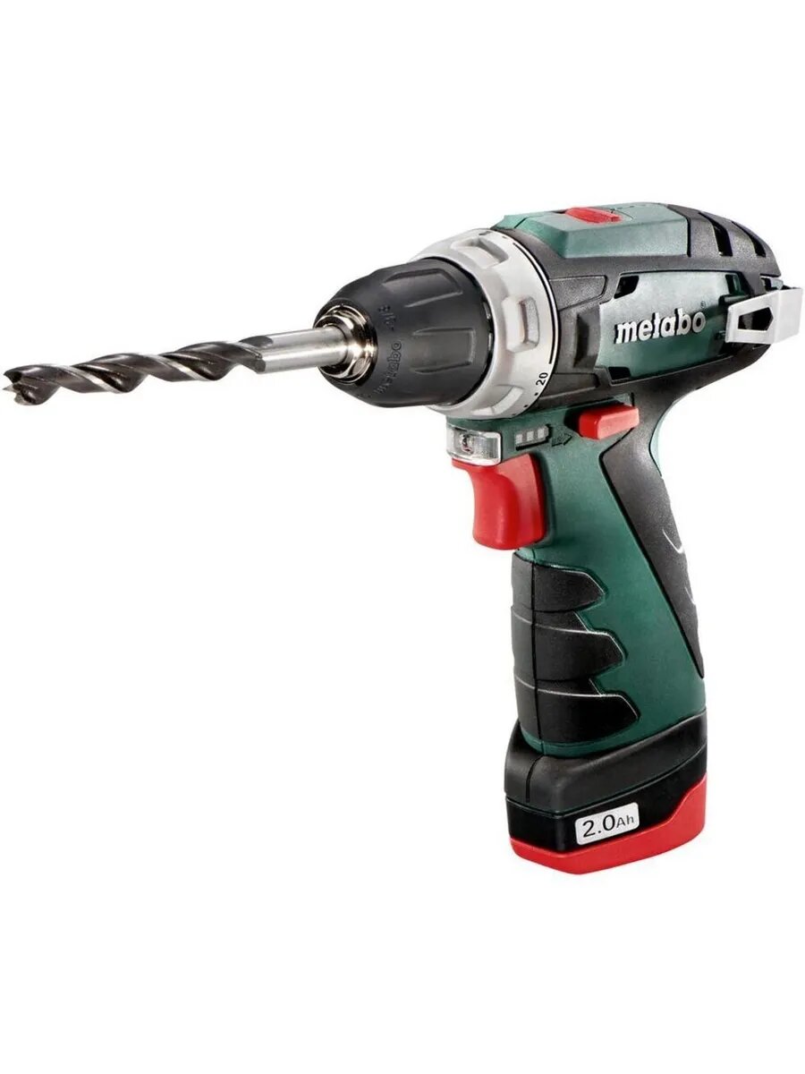 Аккумуляторный шуруповерт PowerMaxx BS (600984000)