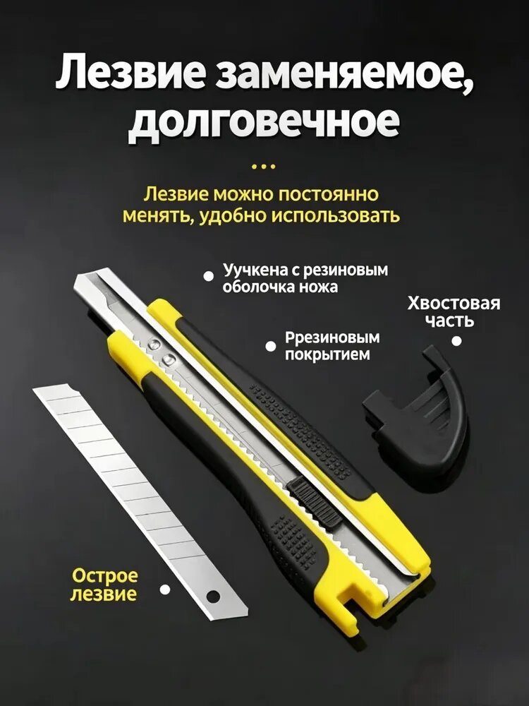 8 штука Тактический складной нож/тактический комплект ножей, лезвие из высокоуглеродистой дамасской стали подходит для различных повседневных работ