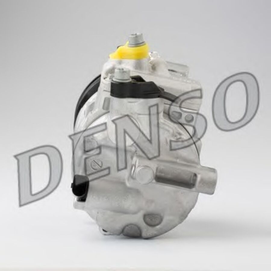 Компрессор Кондиционера Audi A3 (03-)/Tt (06-)/Altea/Altea Xl/Toledo (04-09)/Fabia (06-)/Beetle/Golf Plus (05-)/Golf Vi (08-)/Jetta (10-)/Scirocco (08-)/Tiguan (DENSO DCP02030)