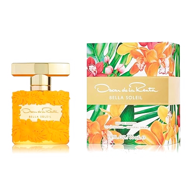 Oscar De La Renta Bella Soleil / Оскар Де Ла Рента Белла Солеил - eau de parfum 100 мл