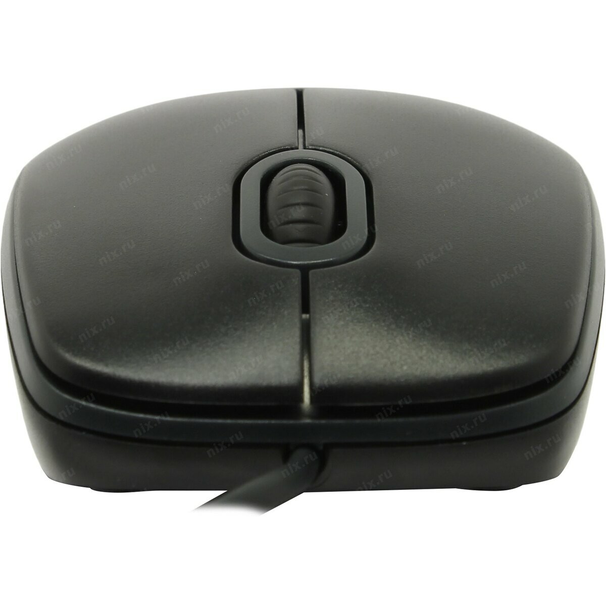 Logitech Optical Mouse B100 Black 910-003357/910-005547/910-006605 (OEM) USB 3btn+Roll — фото 1