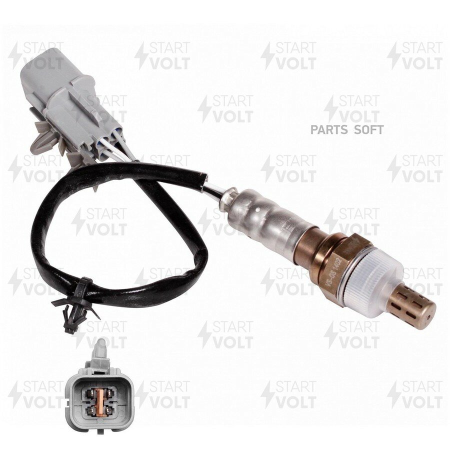 Датчик кисл. для а/м Nissan Almera Classic (05-) 1.6i после кат. (VS-OS 1402)