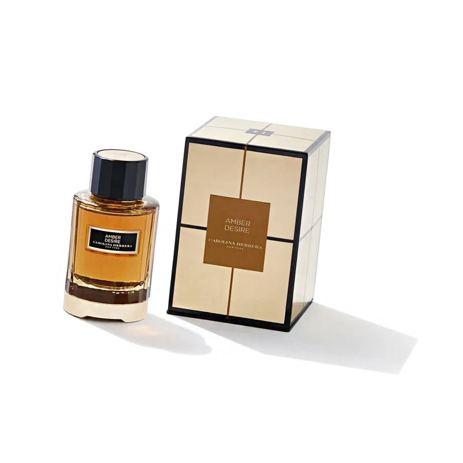 Женская парфюмерная вода Амбер Дезайр - Carolina Herrera Amber Desire 100 мл