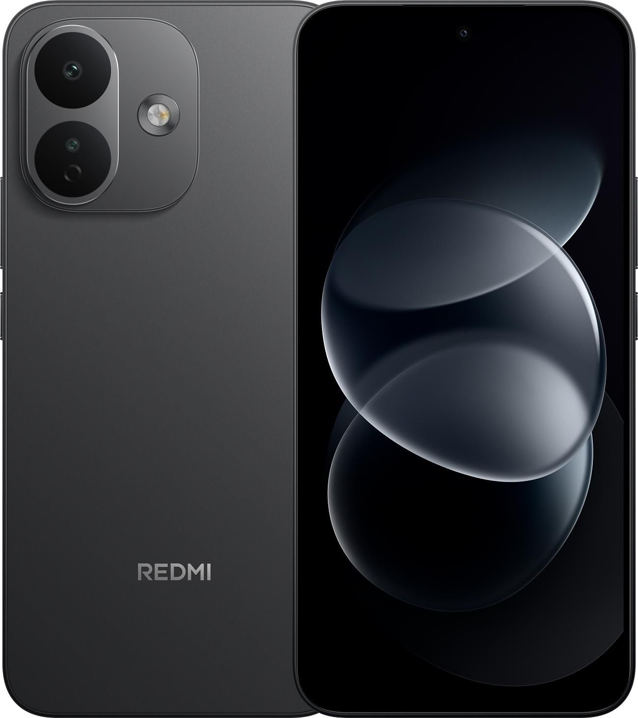 Смартфон Xiaomi Redmi Note 17 Pro 5G 8/256Gb Black, черный