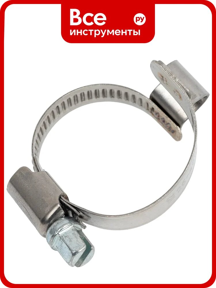 Хомут с мостиком MGF SPIRO 025-40 W2 правый 1-13-9-2-2-25-40