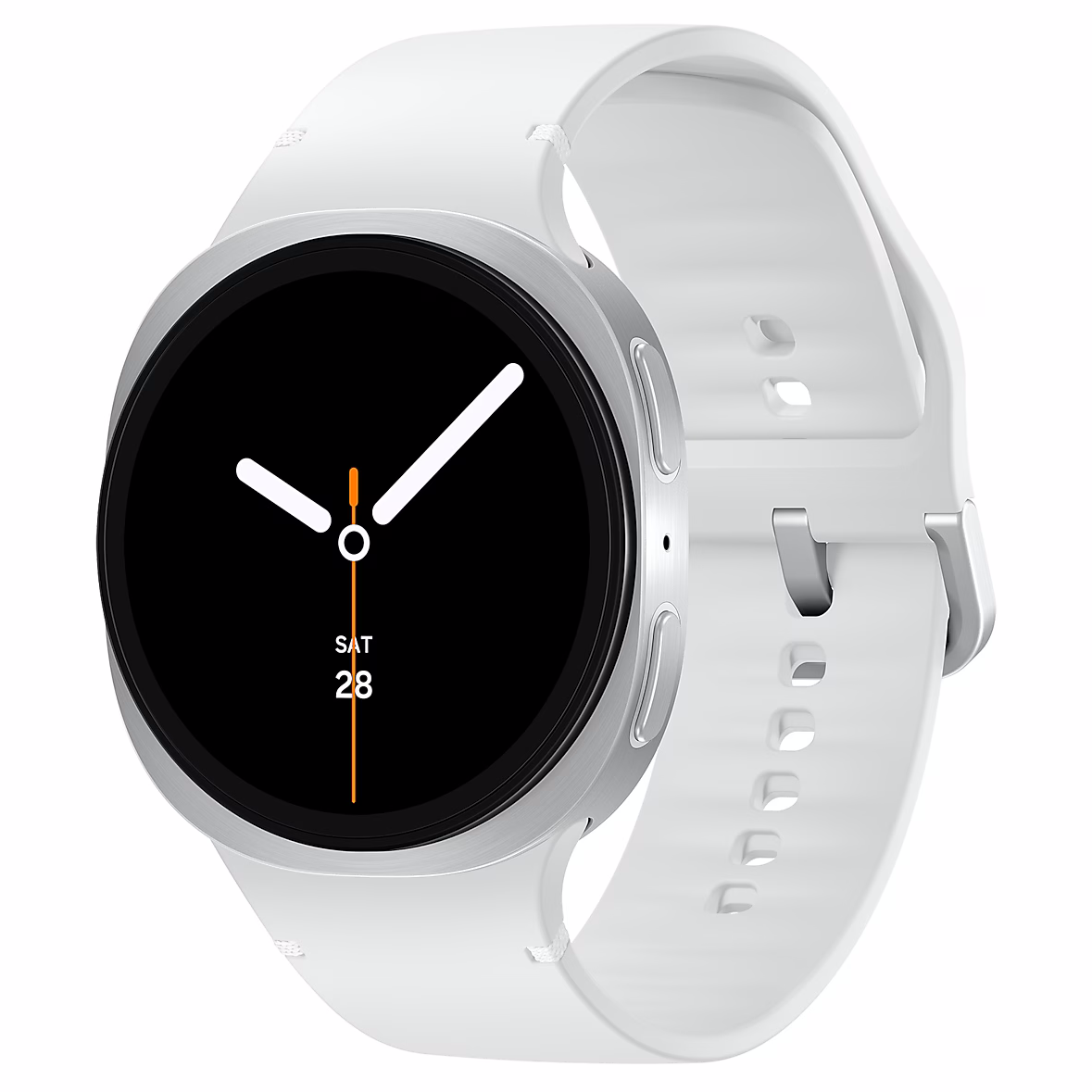 Часы Samsung Galaxy Watch 8 40mm Silver