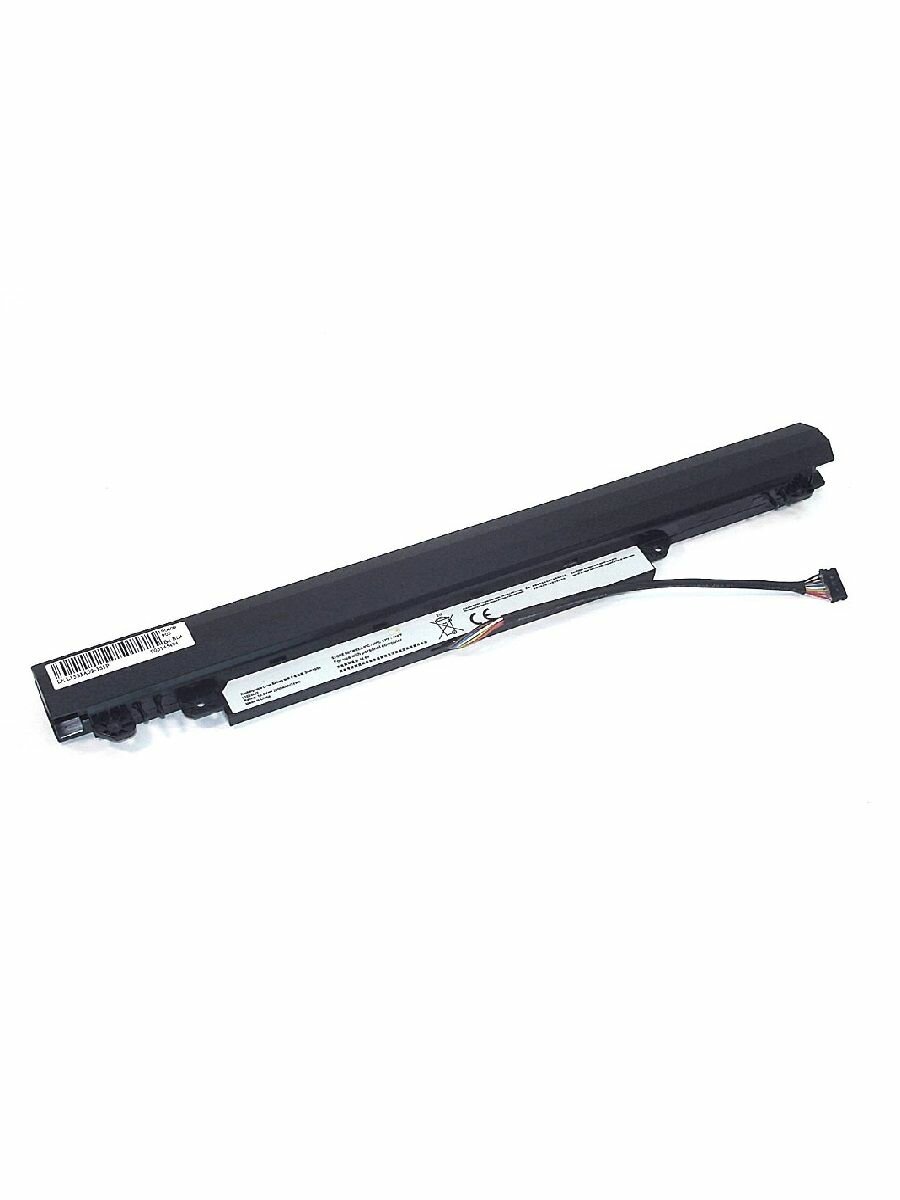 Аккумуляторная батарея для ноутбука Lenovo IdeaPad 110-14 (L15S3A02-3S1P) 10.8V 2600mAh