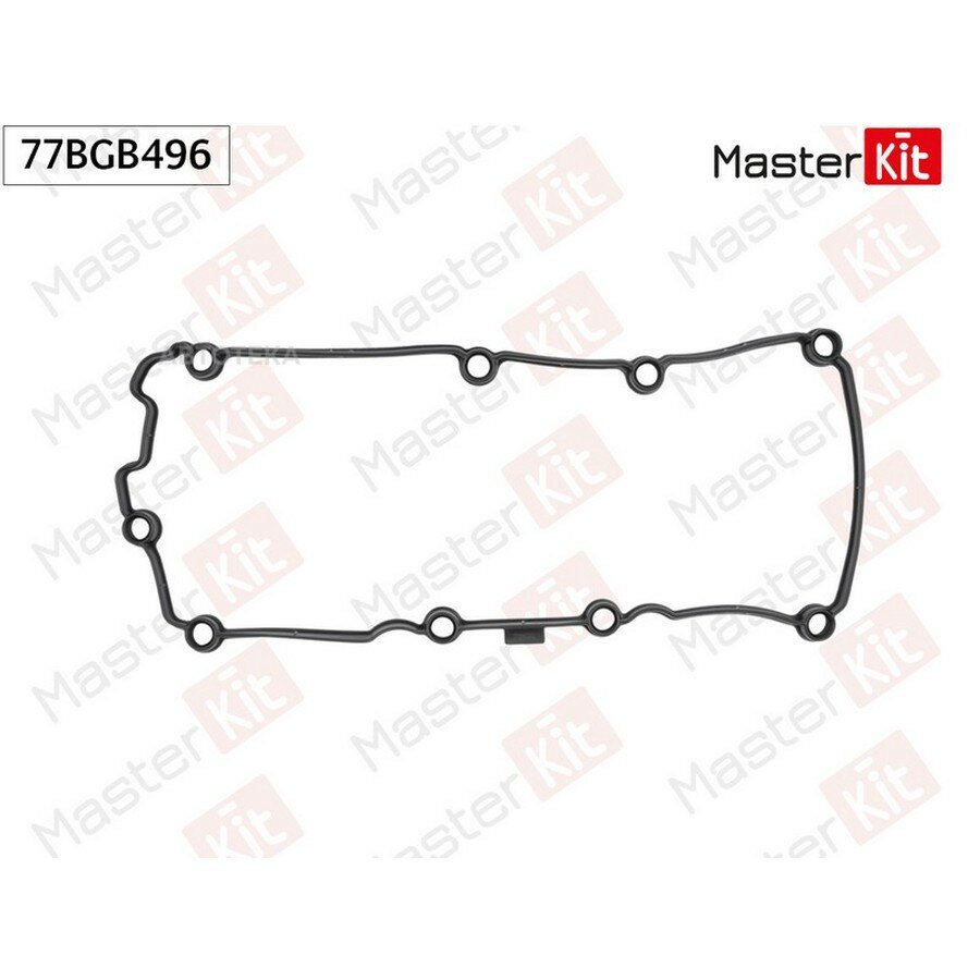 Прокладка клапанной крышки MASTERKIT 77BGB496