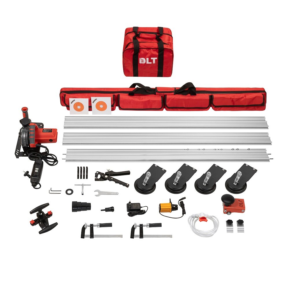 DLT Система резки крупноформатной плитки SLim Cutter KIT-Plus, арт. 1548