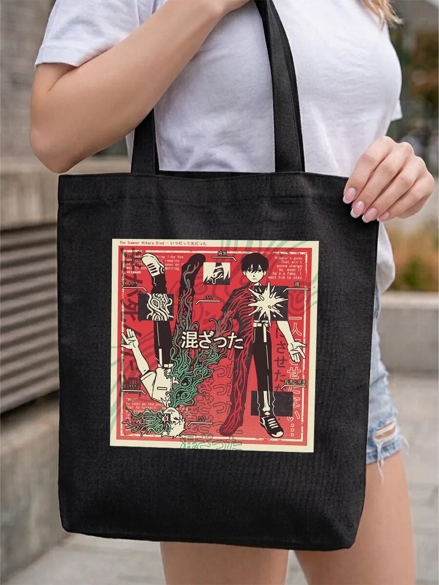 Сумка шоппер PRINTSHOT