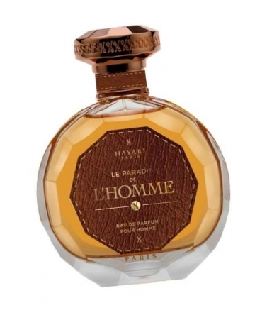 Ле Парадис Де Лом - парфюмерная вода мужская / Hayari Parfums Le Paradis De L Homme 100 мл