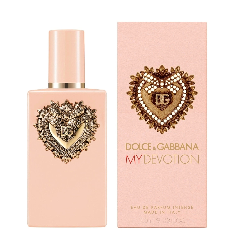 Dolce & Gabbana My Devotion парфюмерная вода женская 100 мл - Дольче Габбана Май Девоушен