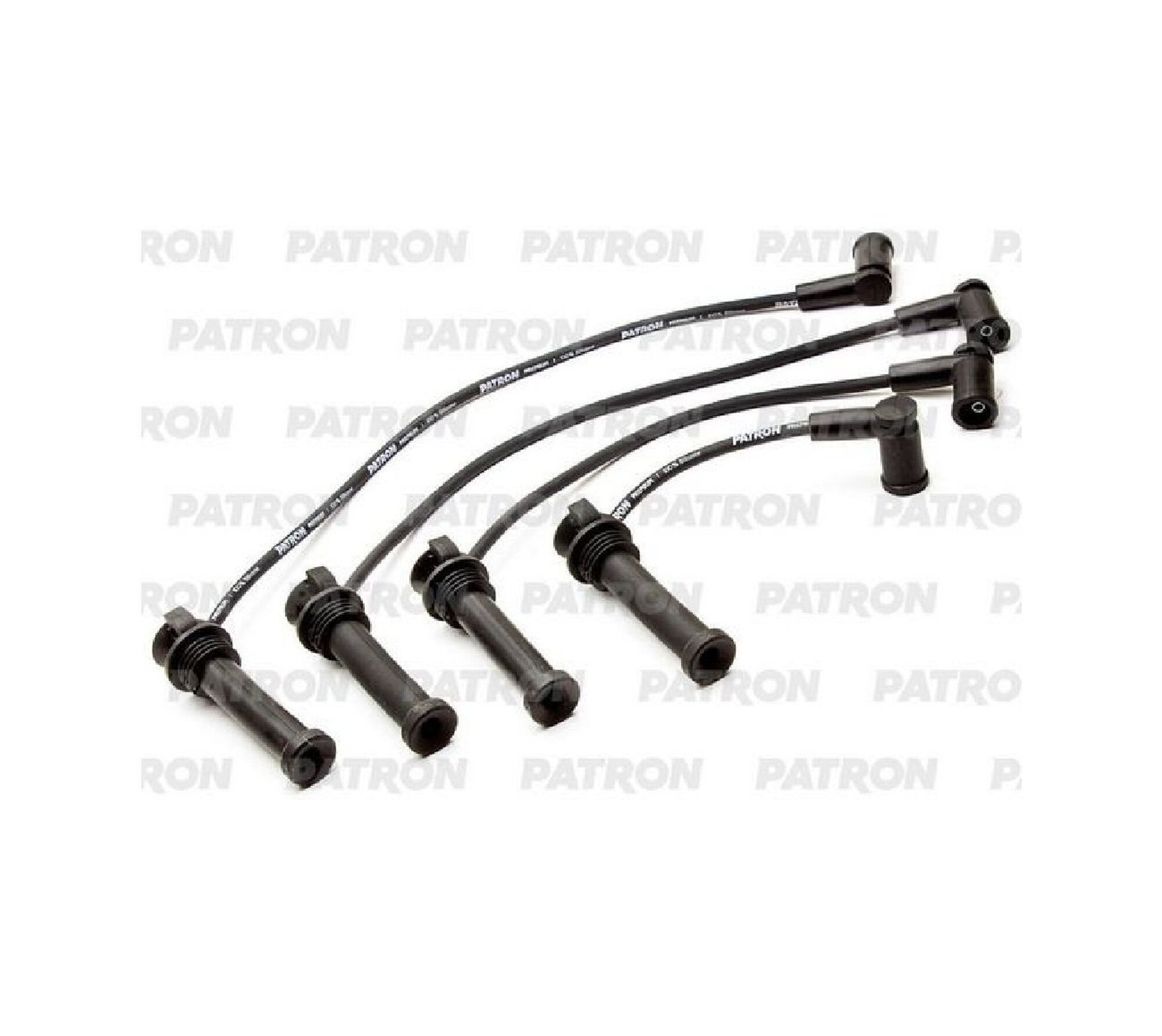 Комплект проводов зажигания FS20 FORD Focus II 1,4i 1,6i 1,6Ti 04 FORD Focus III 1,6Ti 10 FORD Mondeo IV 1,6Ti PATRON PSCI2032