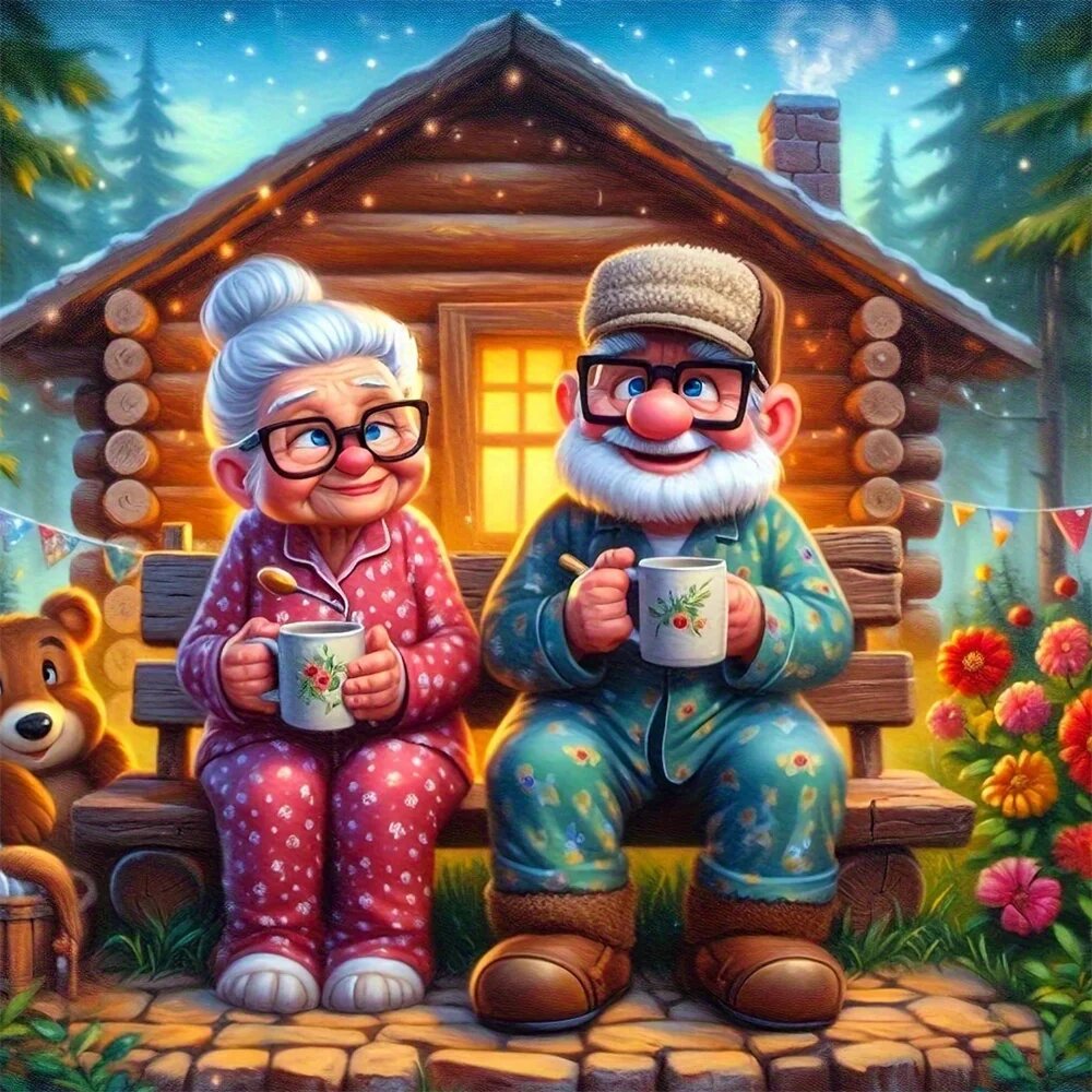 Алмазная мозаика EverShine: Портрет женщины Full Square 30x30cm, 638