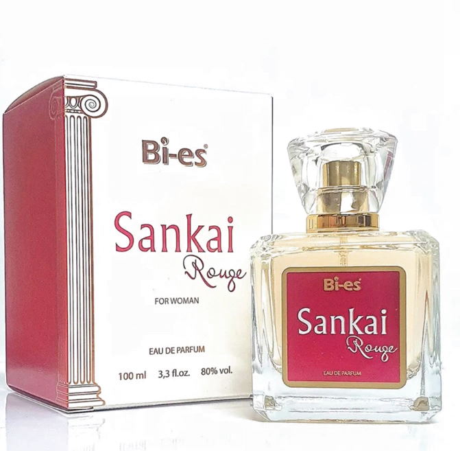 Би Эс Санкай Руж парфюм 100 мл для женщин - Bi Es Sankai Rouge