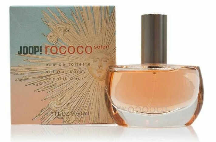 Joop Rococo Soleil туалетная вода 50 мл женский вариант - Джуп Рококо Солейл духи