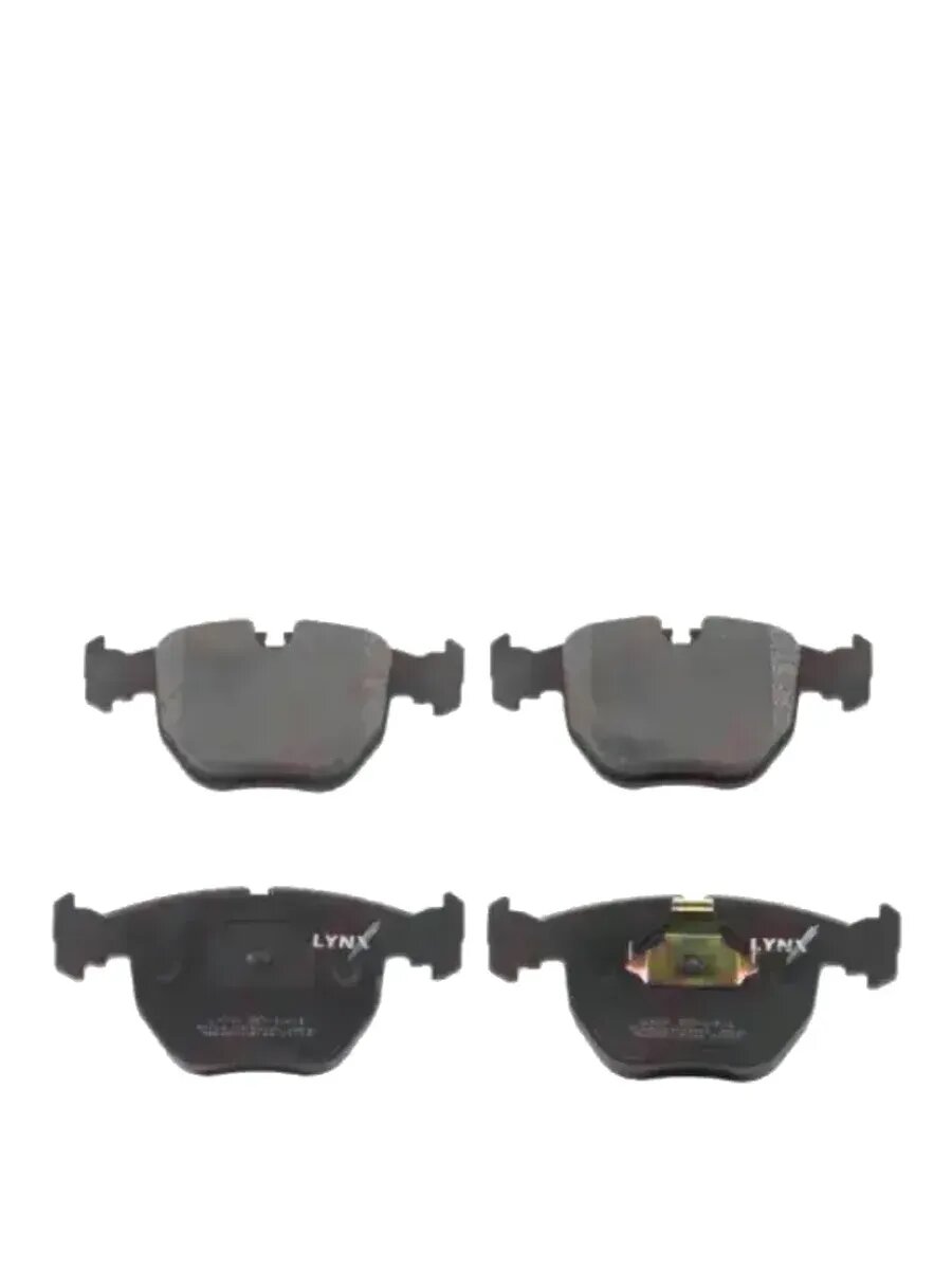 Тормозные колодки BMW 5 (E39) 00-03/7(E38) 4.0 96-01/X3(E83)