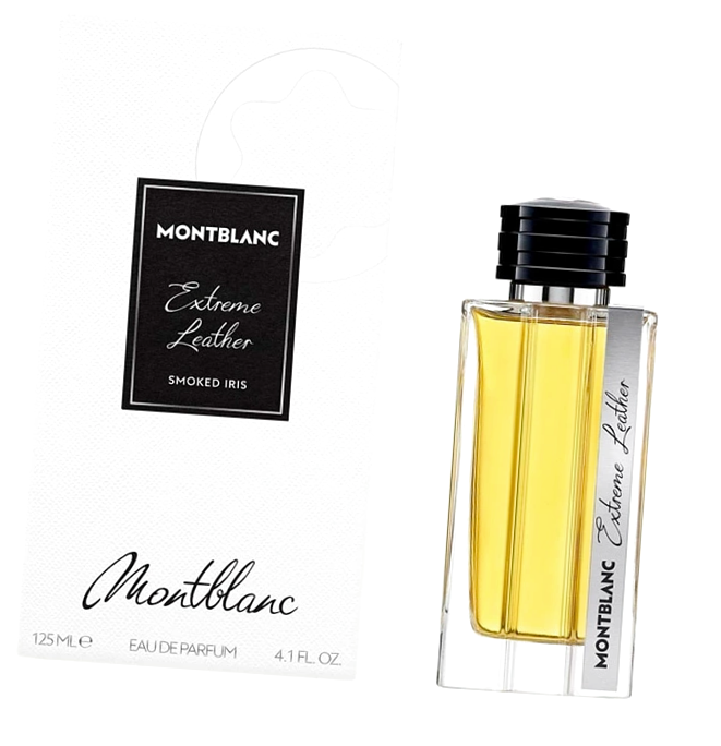 MontBlanc Extreme Leather парфюм для женщин и мужчин 125 мл / Монблан Экстрим Лезер, Кожа