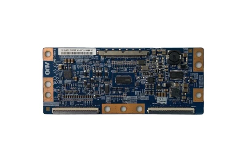 Плата T-Con 46T03-C0K T460HW03 VF CTRL BD, для телевизора LG 42LV3400,32LM58, Rolsen RL-32L1002F, Mystery MTV-4214LW, Supra STV-LC4215DF-V1L06
