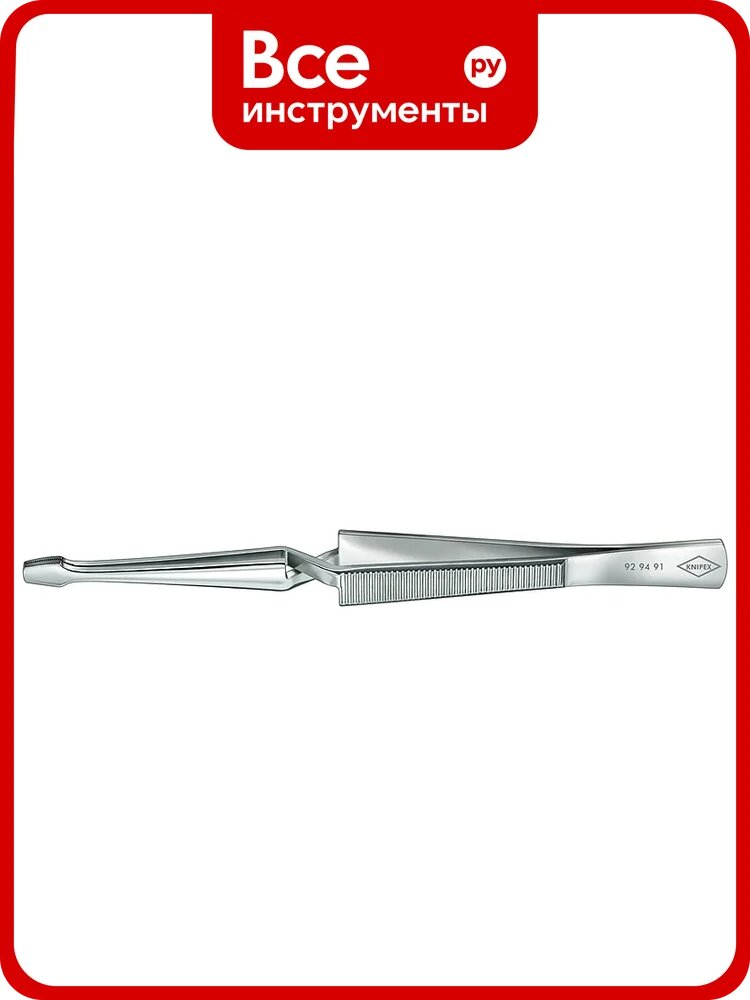 Прецизионный пинцет KNIPEX KN-929491