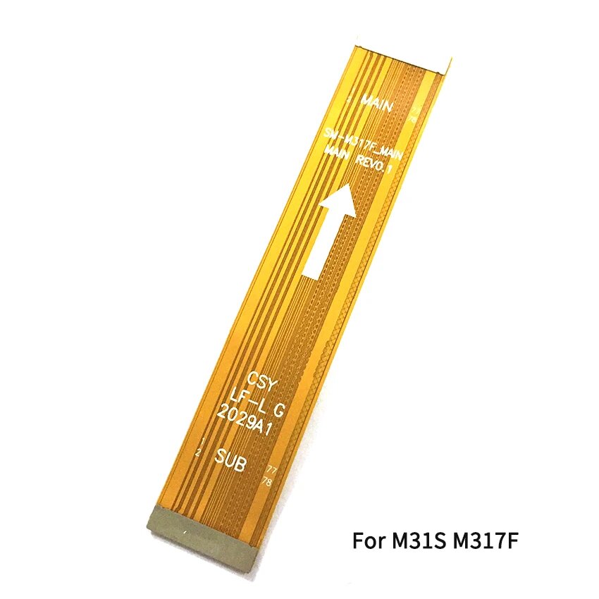Основная плата M31 Main Flex для Samsung Galaxy M31/M21/M31s/M51